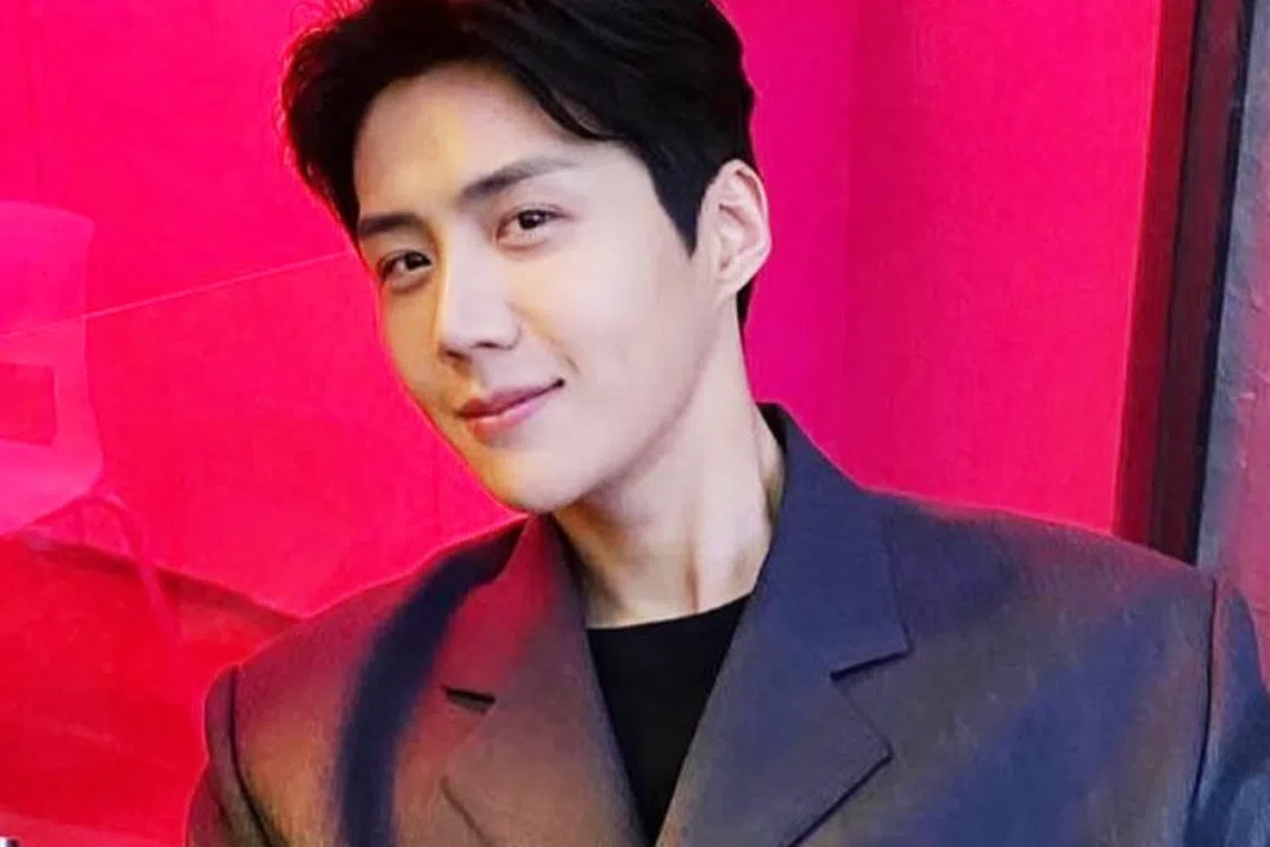 A Surprising Twist: Kim Seon-ho Might Not Be The Person His Ex Claimed ...