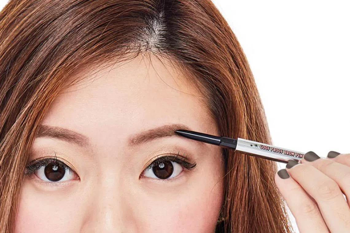 Simple Tips For Flawless Brows From A Beauty Expert - The Singapore ...