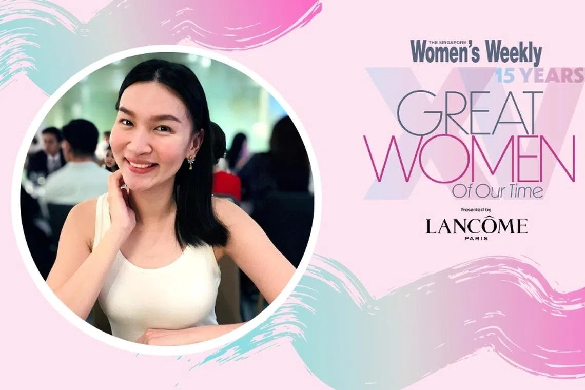 This woman left her analytics career in the banking industry to be at ...