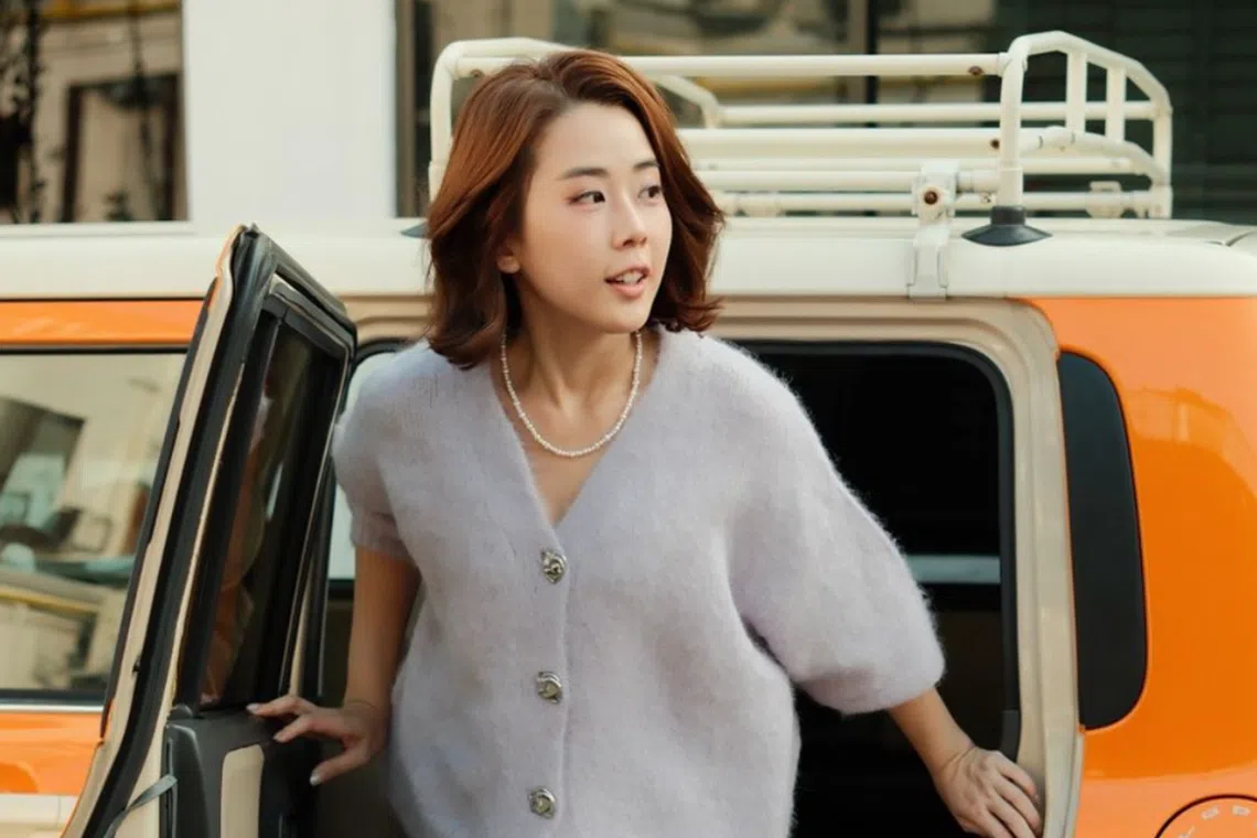 7 Things To Know About Rising Star Jernelle Oh | The Singapore Women's ...