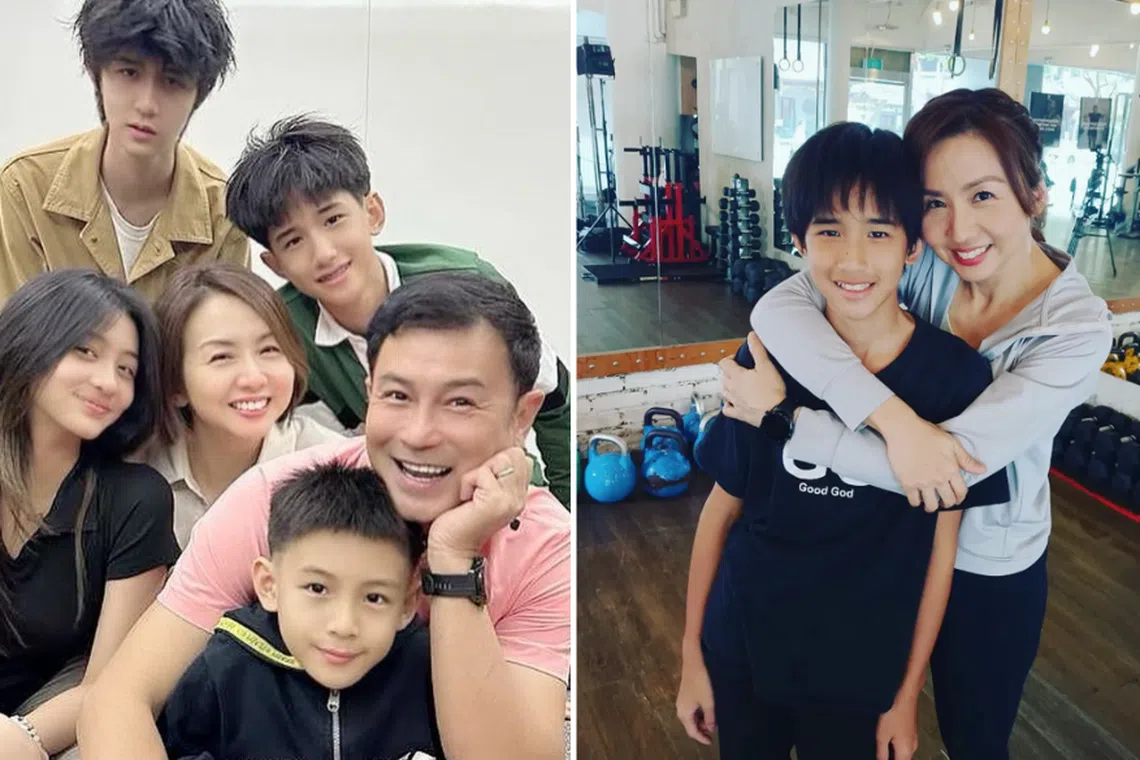 Evelyn Tan On Raising Three Dyslexic Sons | The Singapore Women's Weekly