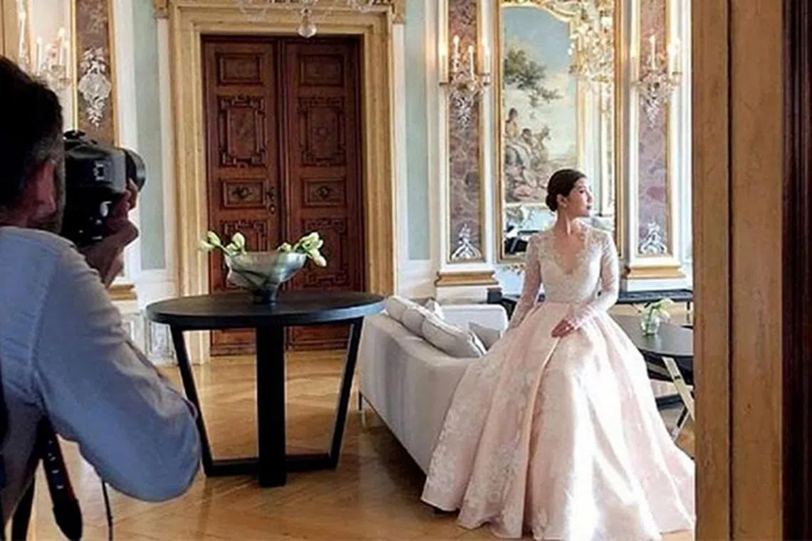 Meet Kane Lim, Jamie Xie, Kim Lim And Other Rich Kids Of Instagram ...