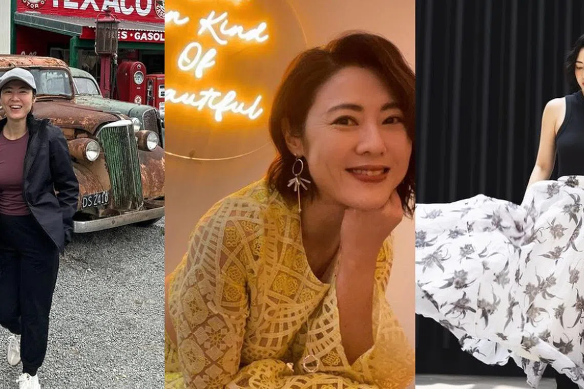 Why Cynthia Koh Is Now 'Fearless' & Other Facts About The Singaporean ...