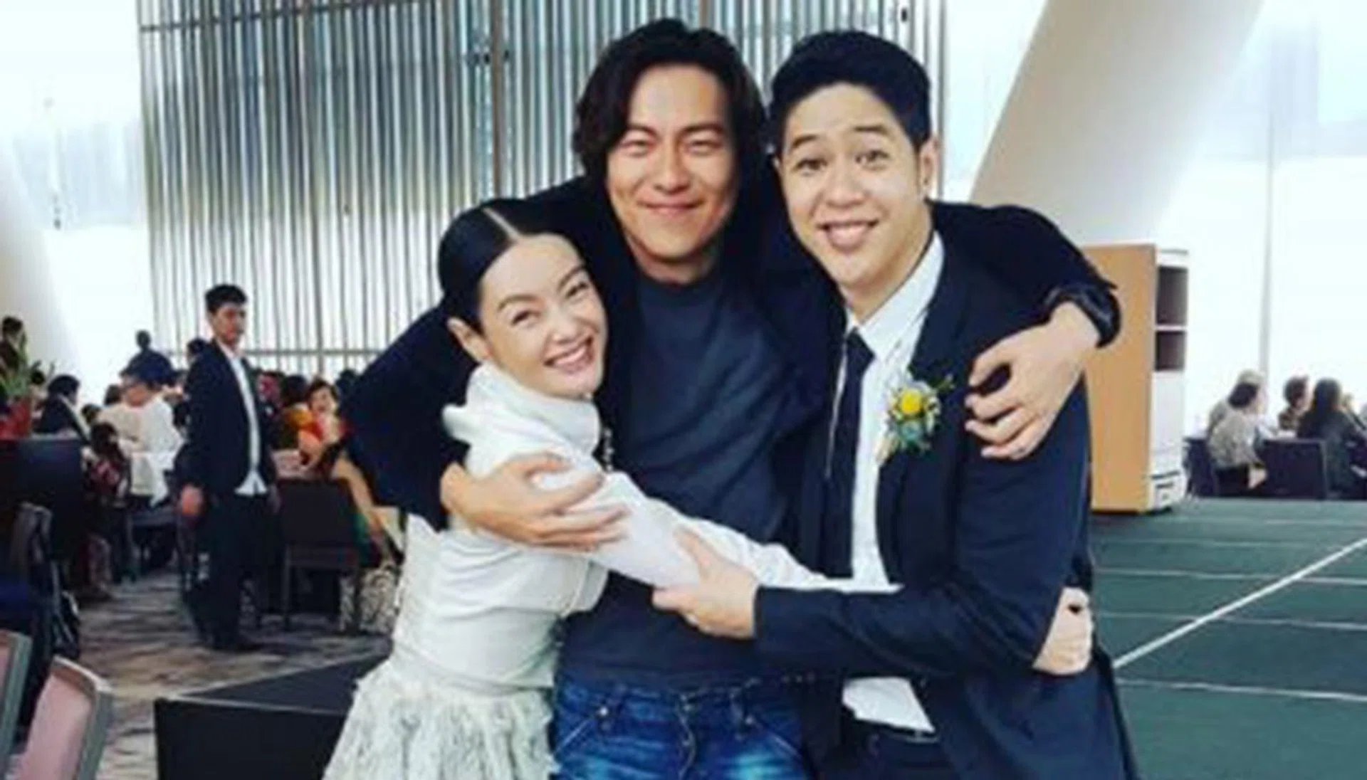 The Adorable Photos Of Sheila Sim And Deon Woo's Wedding You Need To ...