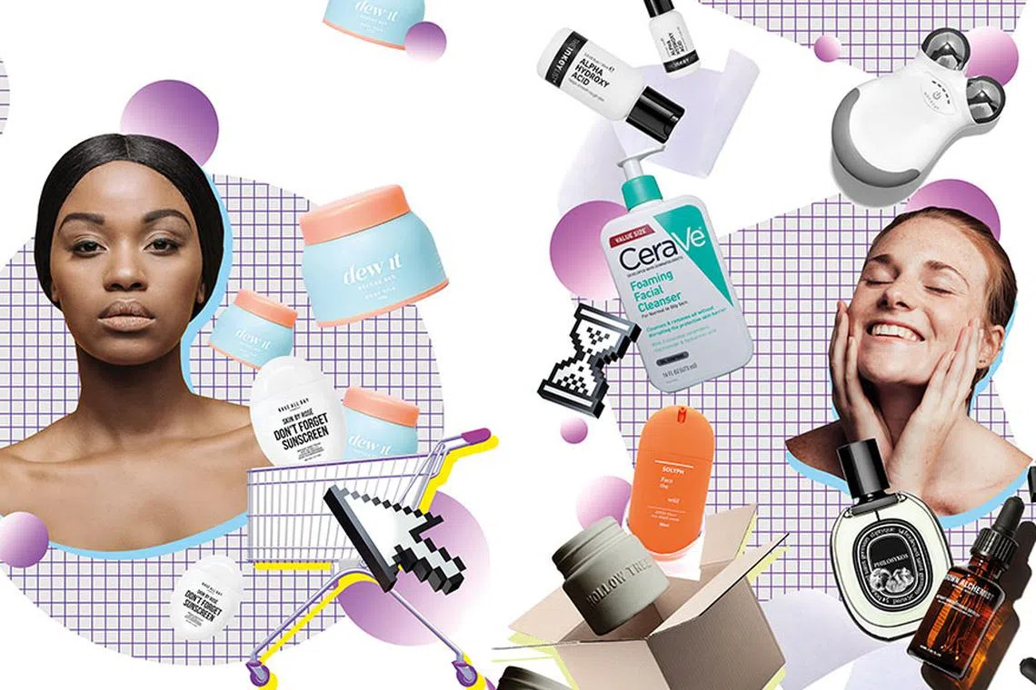 5 Lesser-Known Beauty Websites For Skincare And Makeup Brands | The ...