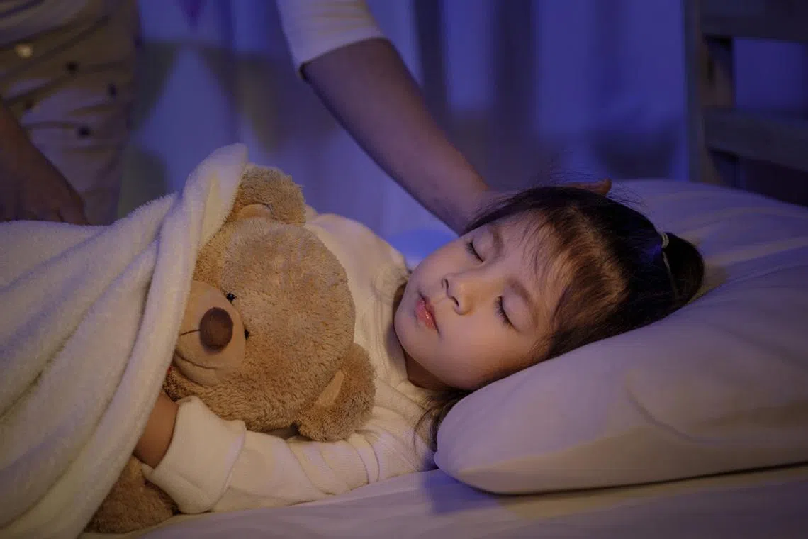 5 Common Sleep Problems In Children And What You Can Do To Solve Them ...
