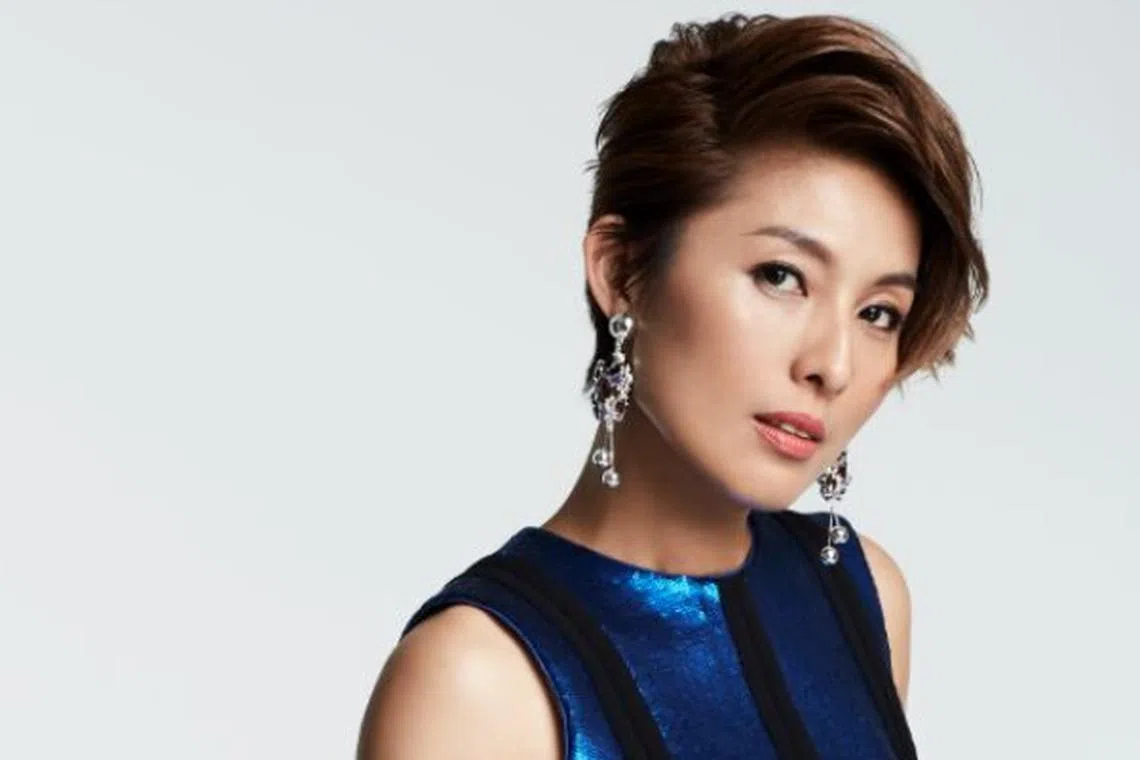 Lina Ng To Her Younger Self: "Always Choose Truth Over Deceit" - The ...