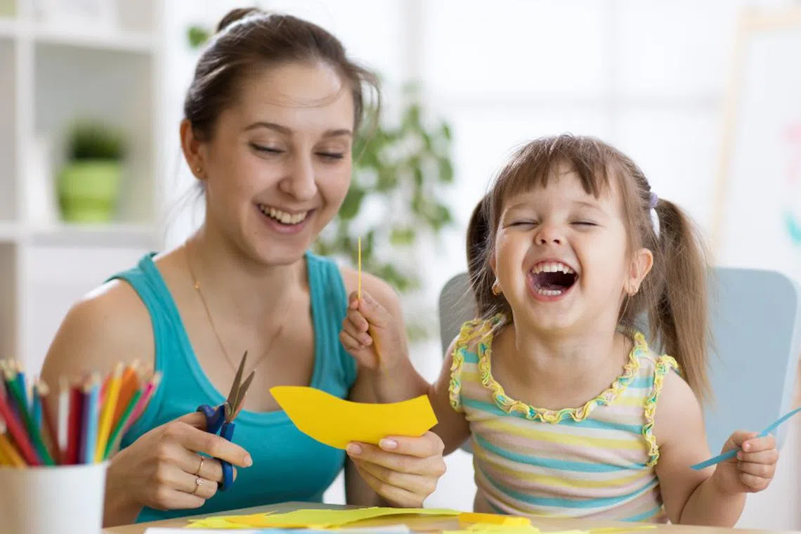 How Tactile Play Can Boost Children's Focus And Foster Learning | The ...