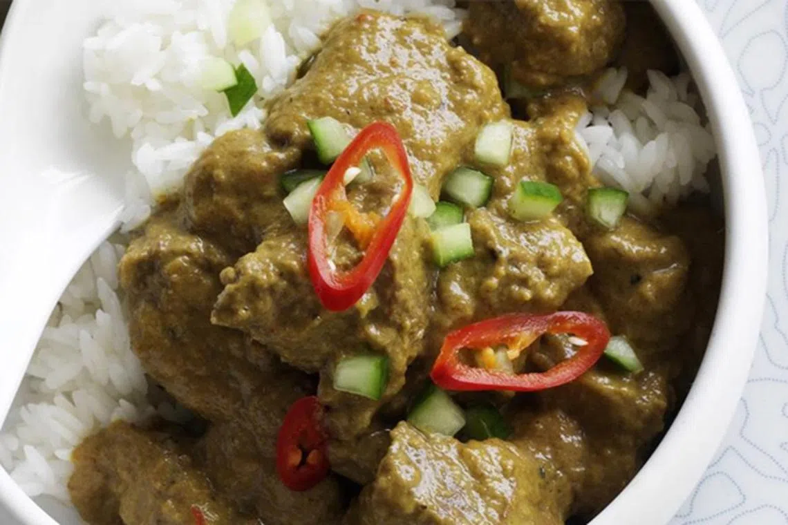 Our Rendang Recipes Might Not Be "Crispy", But They Sure Are Delicious ...