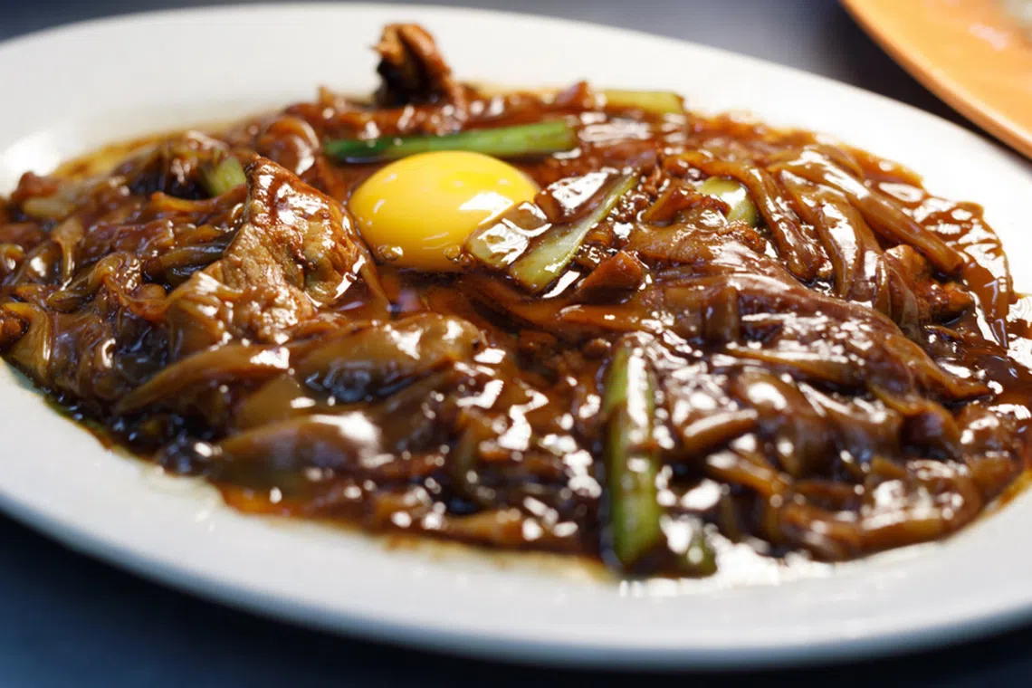 20 Top Spots For Hor Fun In Singapore, From Moonlight To Truffle | The ...