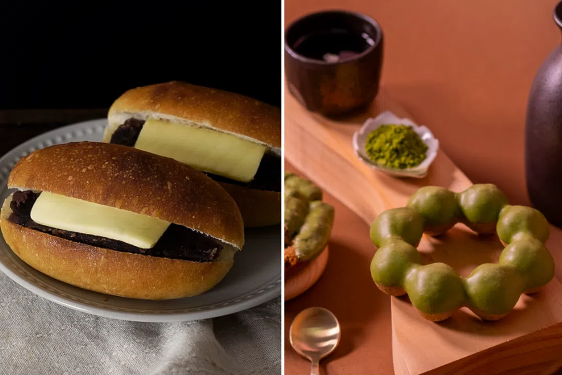 11 Japanese Bakeries And Sweet Shops In Singapore | The Singapore Women ...