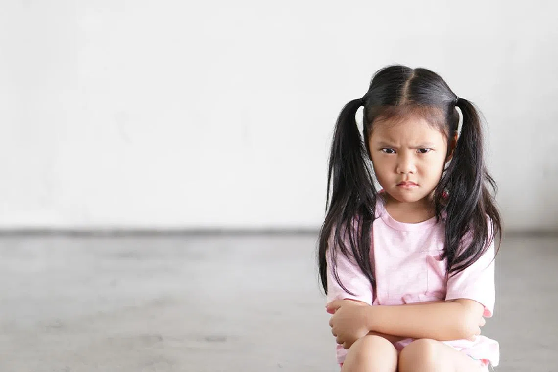 5 Tips For When Your Child Starts Swearing | The Singapore Women's Weekly
