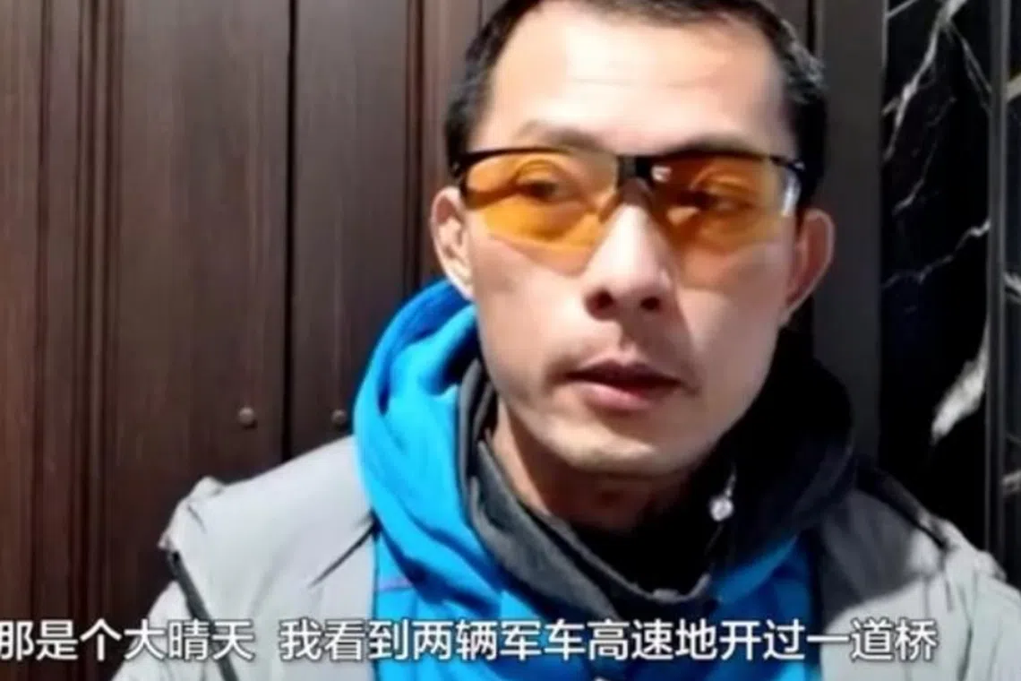 Former Actor Ix Shen On Why Leaving Ukraine Isn't An Option | The ...