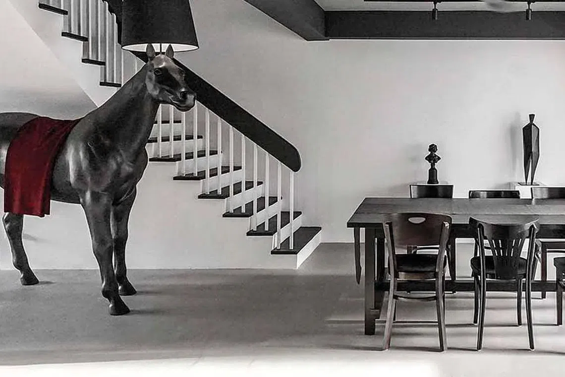 16 Ways To Create A Stylish Monochromatic Home | The Singapore Women's ...