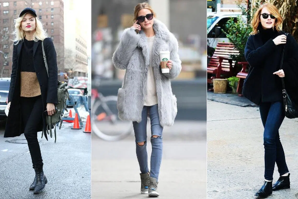 10 Winter Wear Essentials To Help You Stay Warm In Cold Weather - The ...