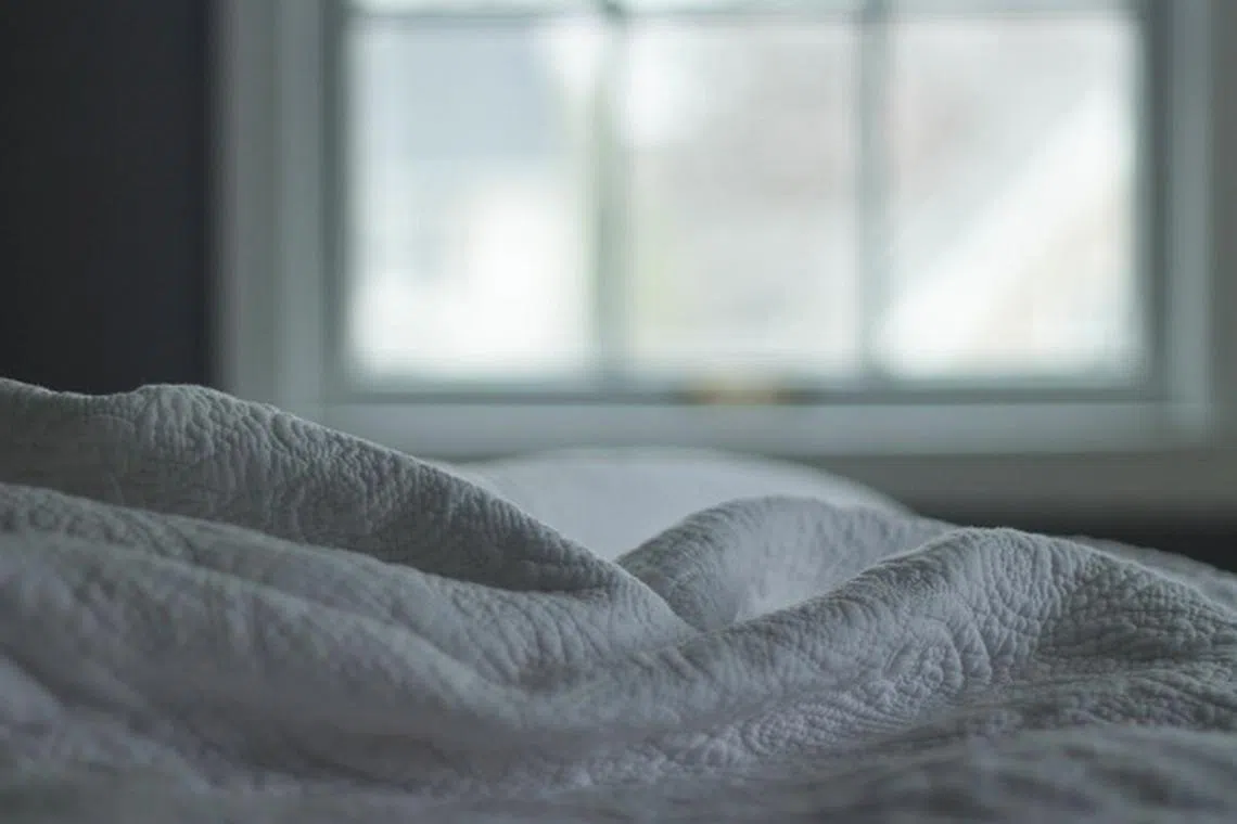 6 Things To Do When You've Had A Bad Night's Sleep - The Singapore ...
