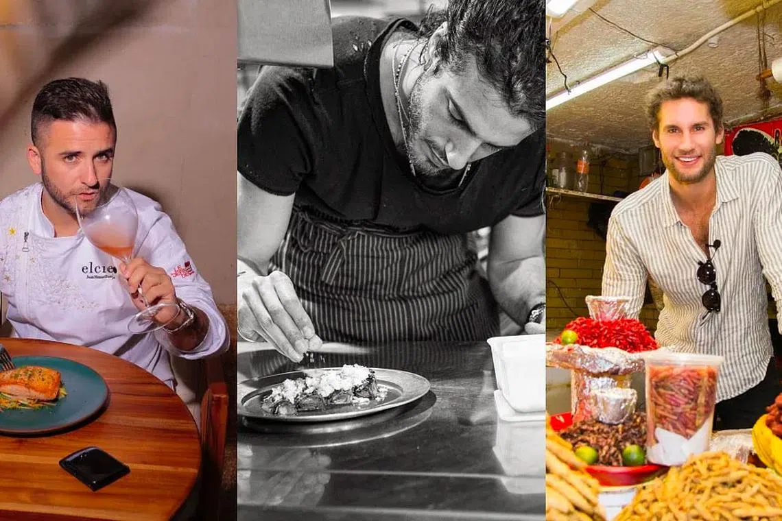 Hot Guys Who Cook That You Can Follow On Instagram | The Singapore ...