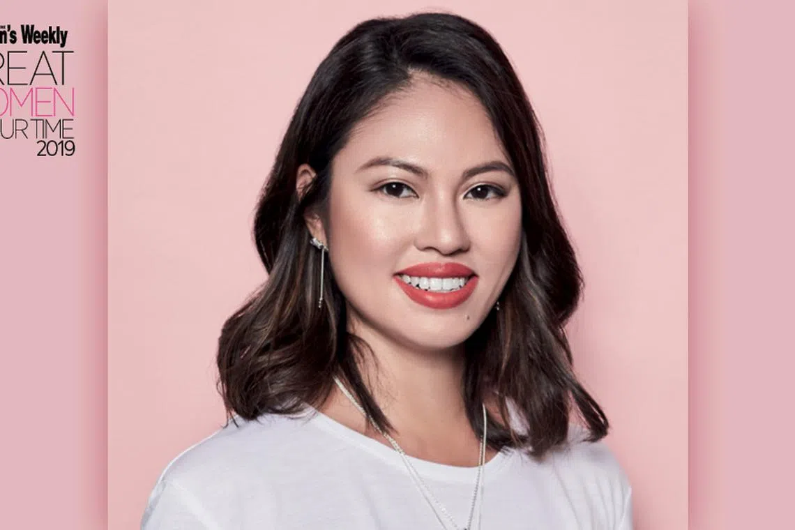 Meet Elizabeth Tan - Great Women Of Our Time 2019 Public Service ...