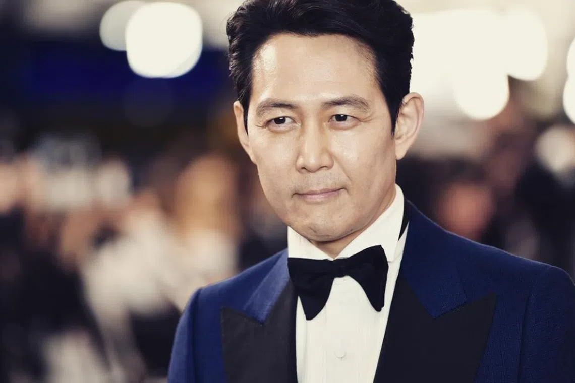 'Squid Game' Star Lee Jung-jae Cast As Male Lead For 'Star Wars' series ...
