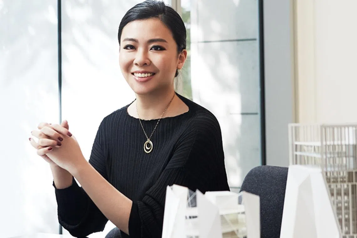 Meet The Great Women Of Our Time 2016 Design & Style Nominee Lim Wenhui ...