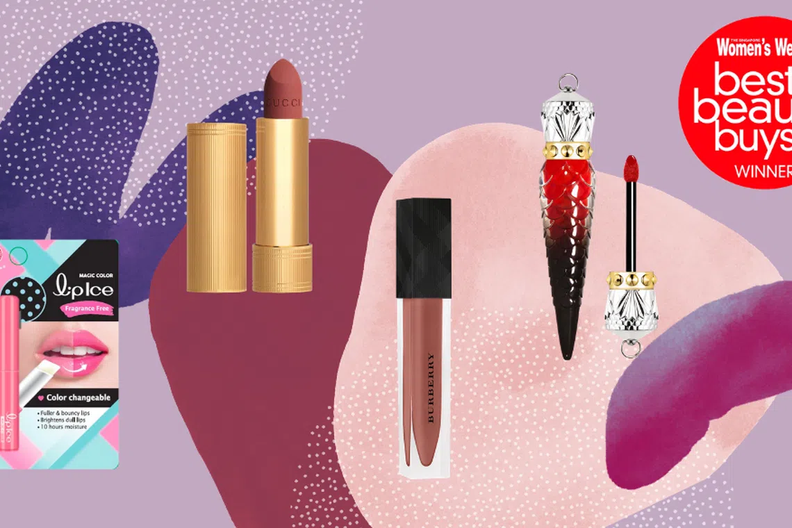 Best Beauty Buys 2021: The Best Long-Lasting Lipsticks to Wear Under ...