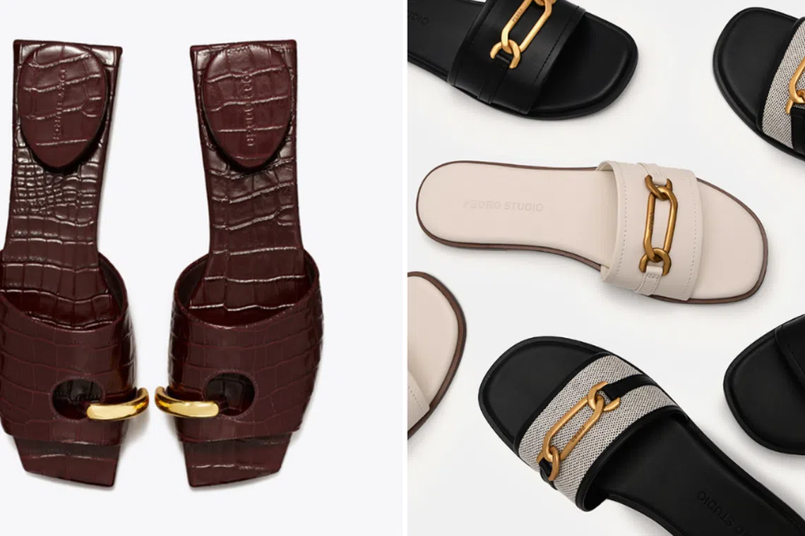 9 Dressy Slides & Sandals That'll Elevate Your Casual Chic Look | The ...