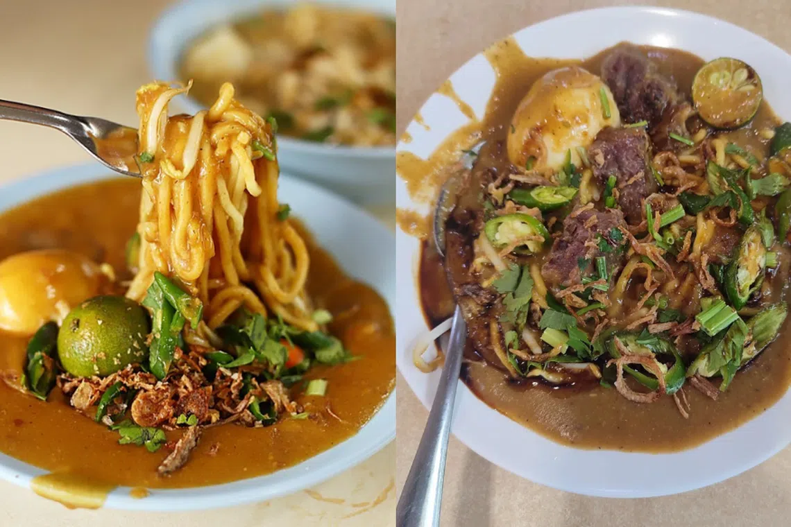 The Best, Most Luscious Mee Rebus In Singapore | The Singapore Women's ...