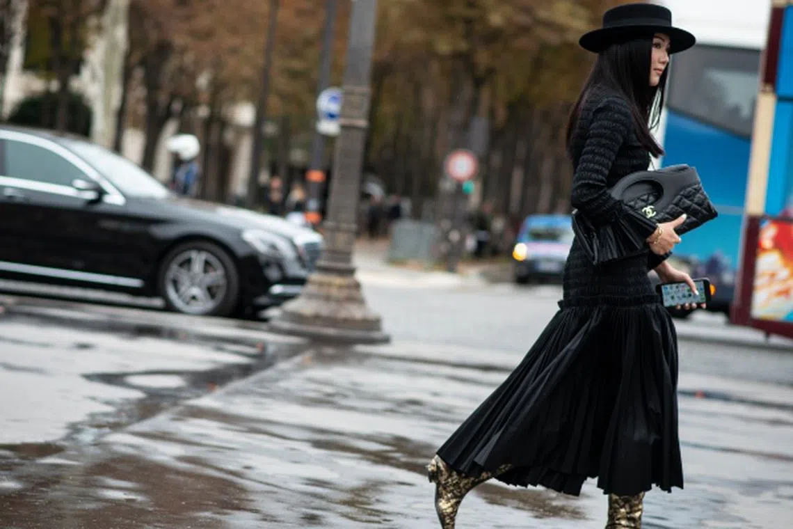 5 Fast Ways You Can Refresh Your LBD Again - The Singapore Women's ...