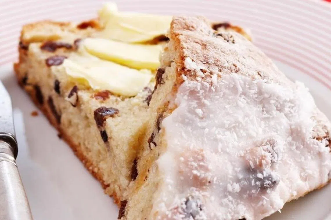 Easy Boston Bun - The Singapore Women's Weekly | The Singapore Women's ...