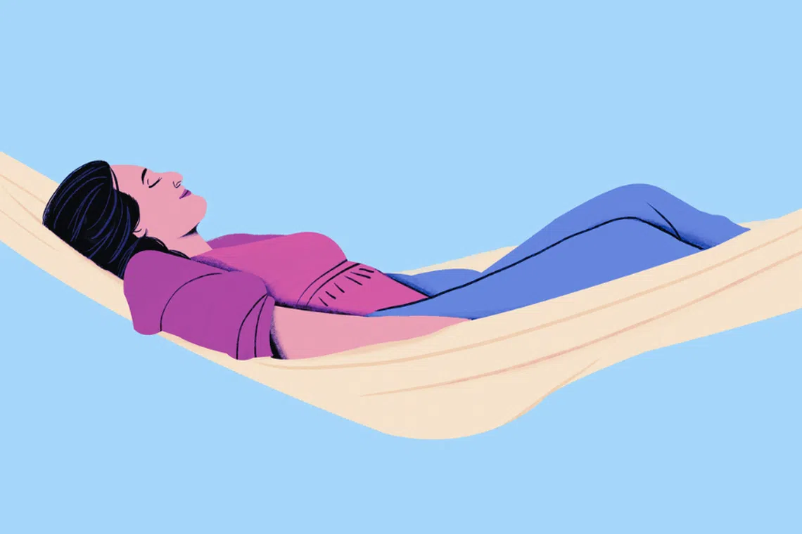 Can Rocking Yourself Like A Baby Soothe Stress & Anxiety? | The ...