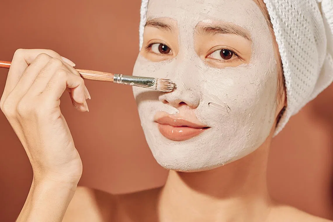 10 Facial Masks You Can Use Every Day | The Singapore Women's Weekly