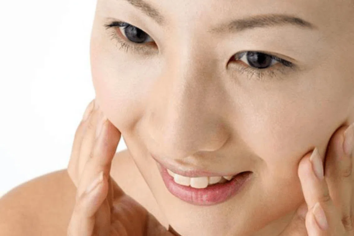 Here's How You Can Improve Your Skin's Texture - The Singapore Women's ...