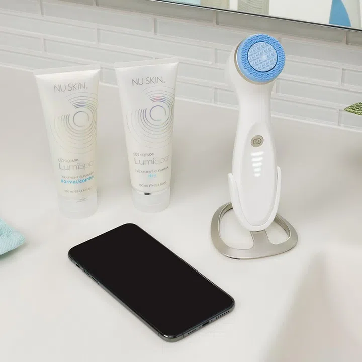 Power Up Your Skincare With This Smart Cleansing Device | The Singapore ...