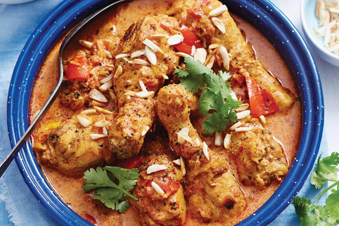 20 Mouth-Watering Recipes For Your Deepavali Celebrations | The ...