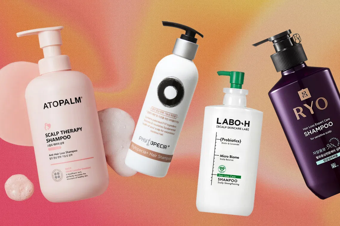 10 Best Shampoos For Hair Loss, Recommended By A Mum Who's Been There ...