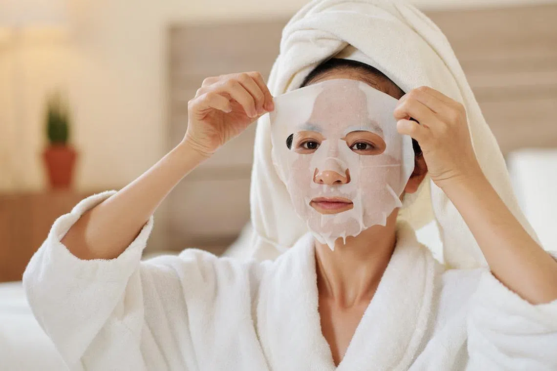 What You Need To Know When It Comes To Layering Sheet Masks | The ...