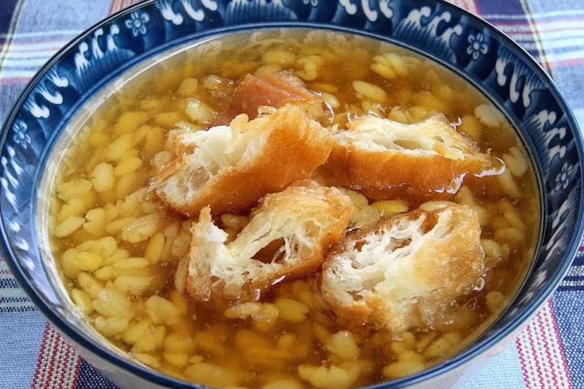 Tau Suan - The Singapore Women's Weekly | The Singapore Women's Weekly