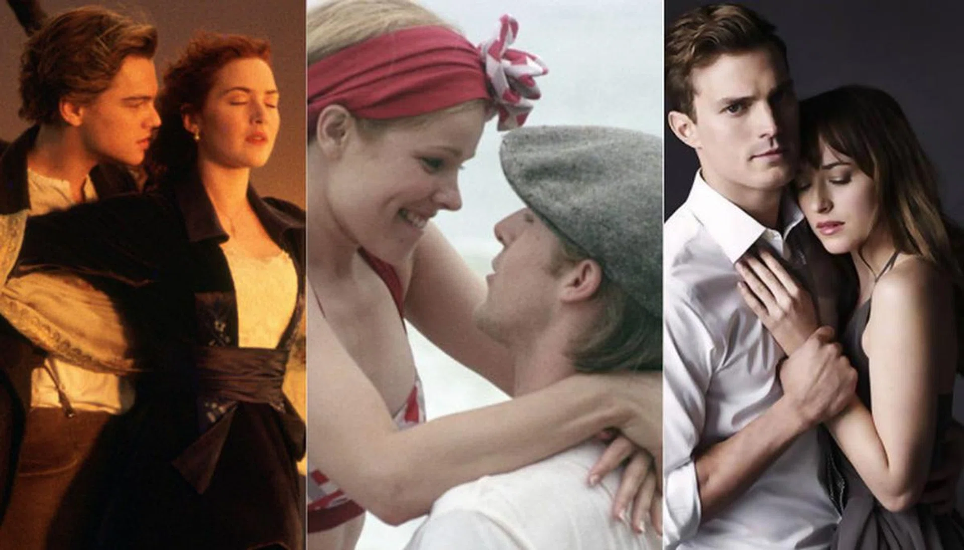 15 Of The Most Iconic On-Screen Couples Of All Time - The Singapore ...