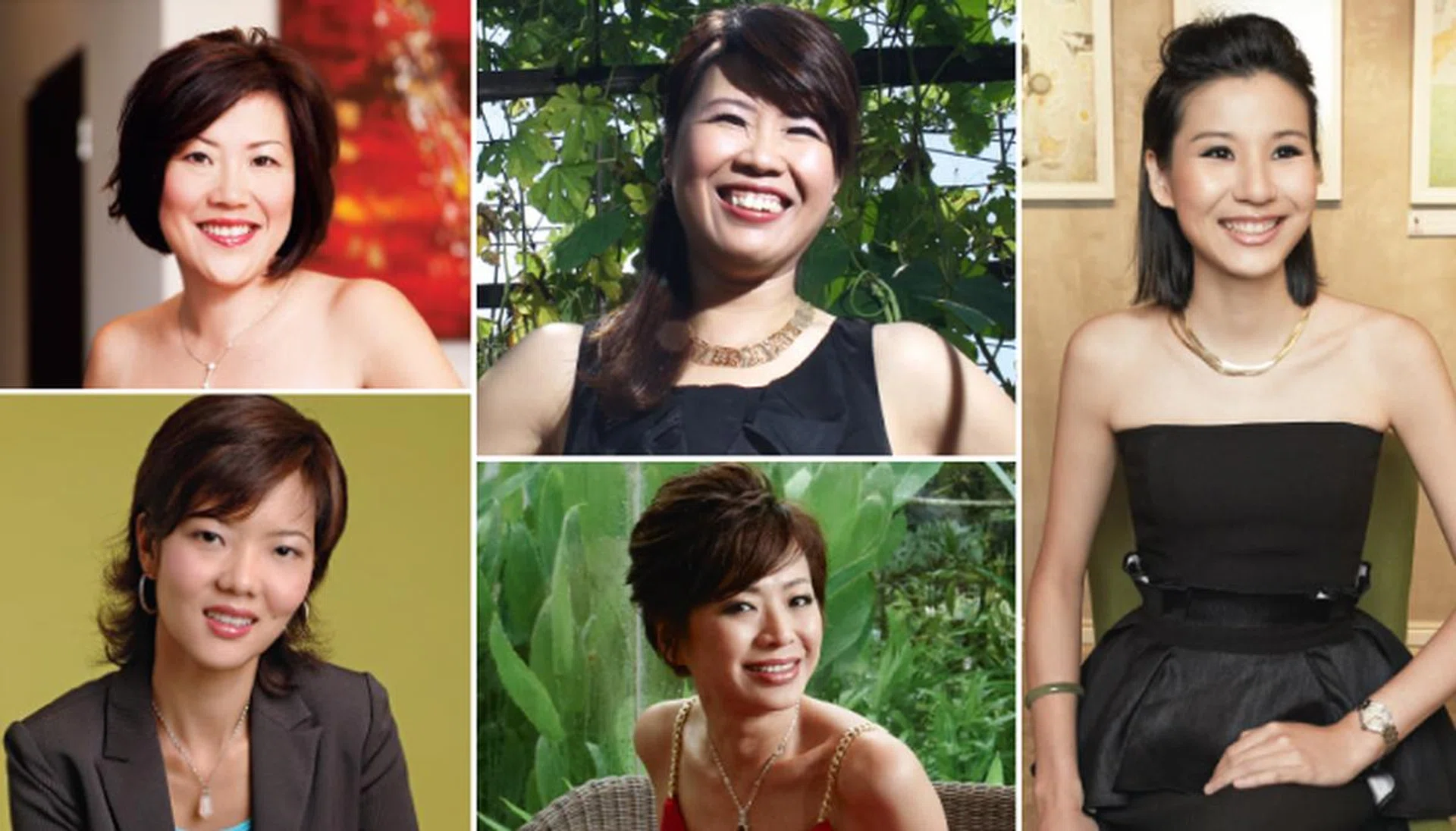Most Inspiring Woman Winners Share How Great Women Of Our Time Awards ...