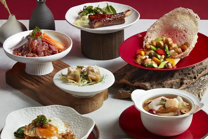 National Day Promos: 60% Off Dishes, 6-Course Set Menus At $60 & More ...