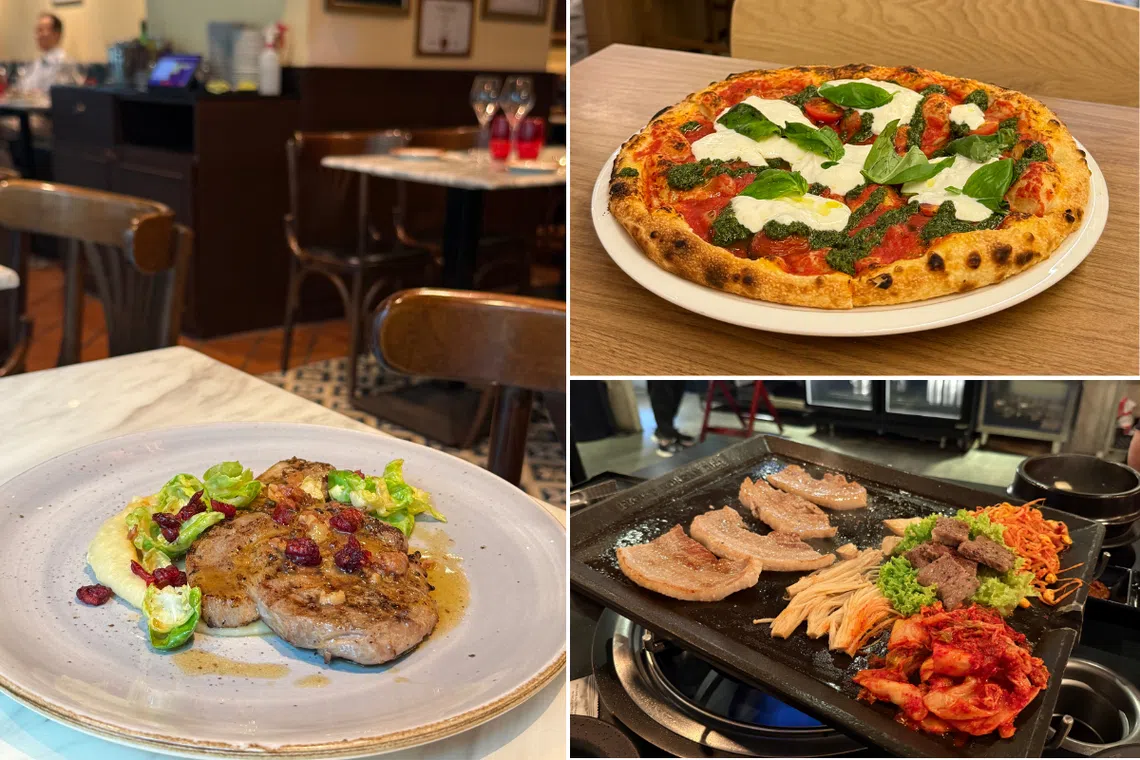 Shaw Centre Food Finds: 10 Dining Spots Worth Visiting — Including ...
