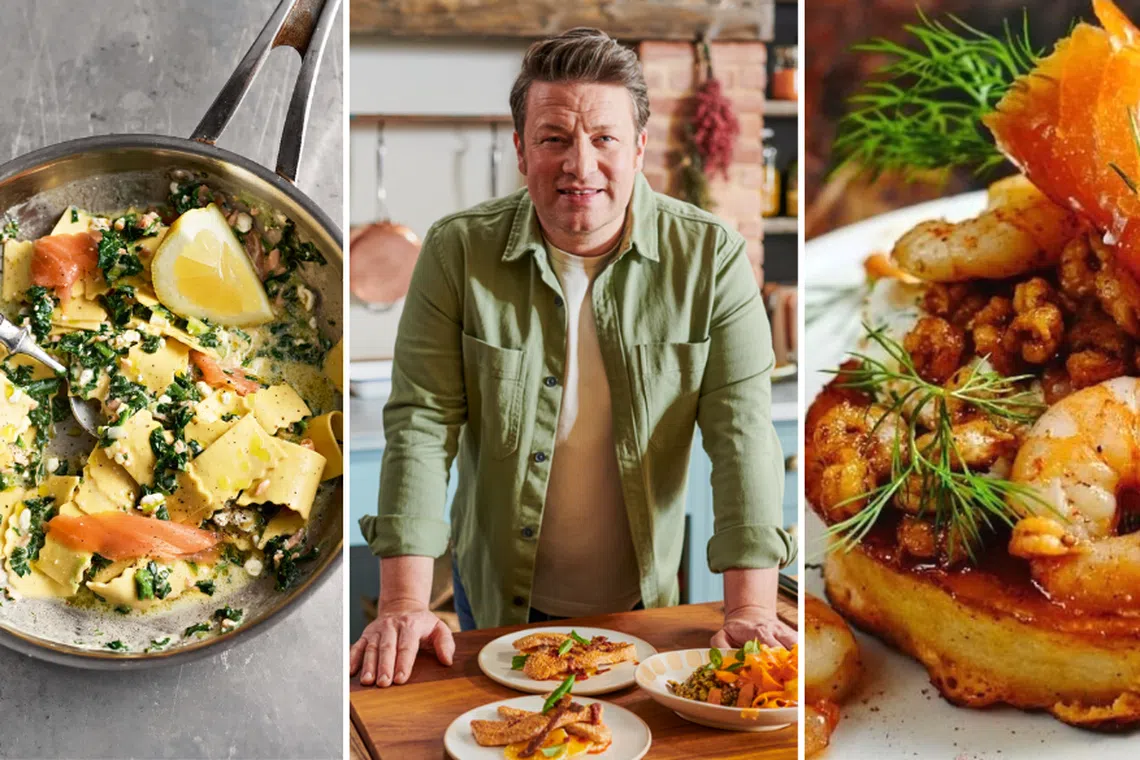 Jamie Oliver's 9 Delicious Recipes That'll Impress At Any Party | The ...