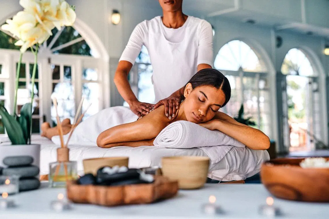 5 New Holistic Spa Treatments To Soothe Mind And Body | The Singapore ...