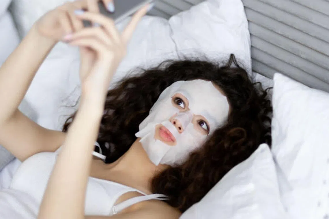 9 Of the Best Masks That Will Pamper Your Body From Head To Toe - The ...