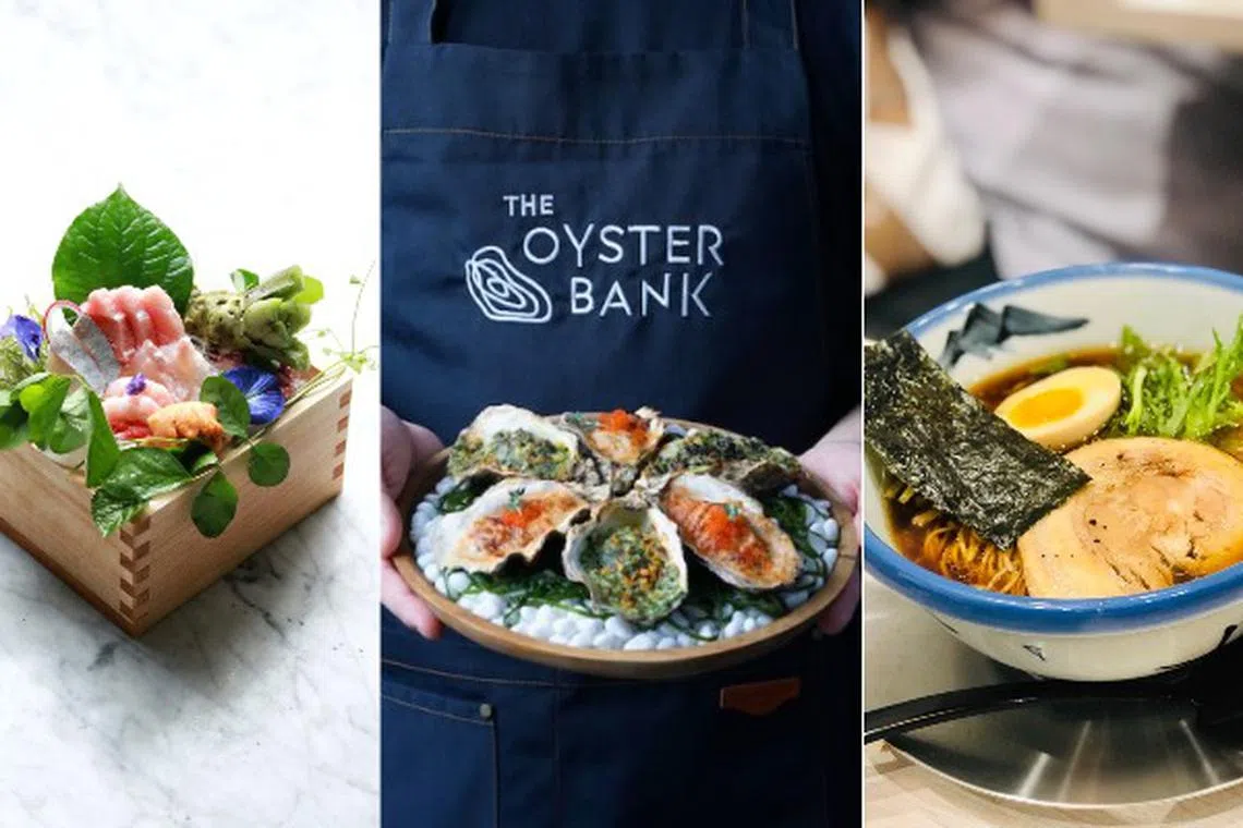 16 New And Exciting Food Places To Try At Funan - The Singapore Women's ...