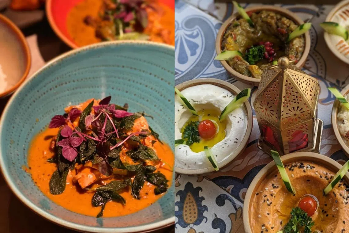 Taste The World At These 10 Restaurants Serving International Cuisine ...