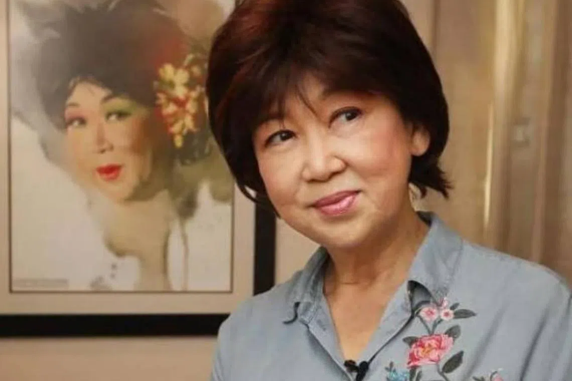 Here's Why Local Actor Mimi Choo Decided To Halt Her Acting Career ...