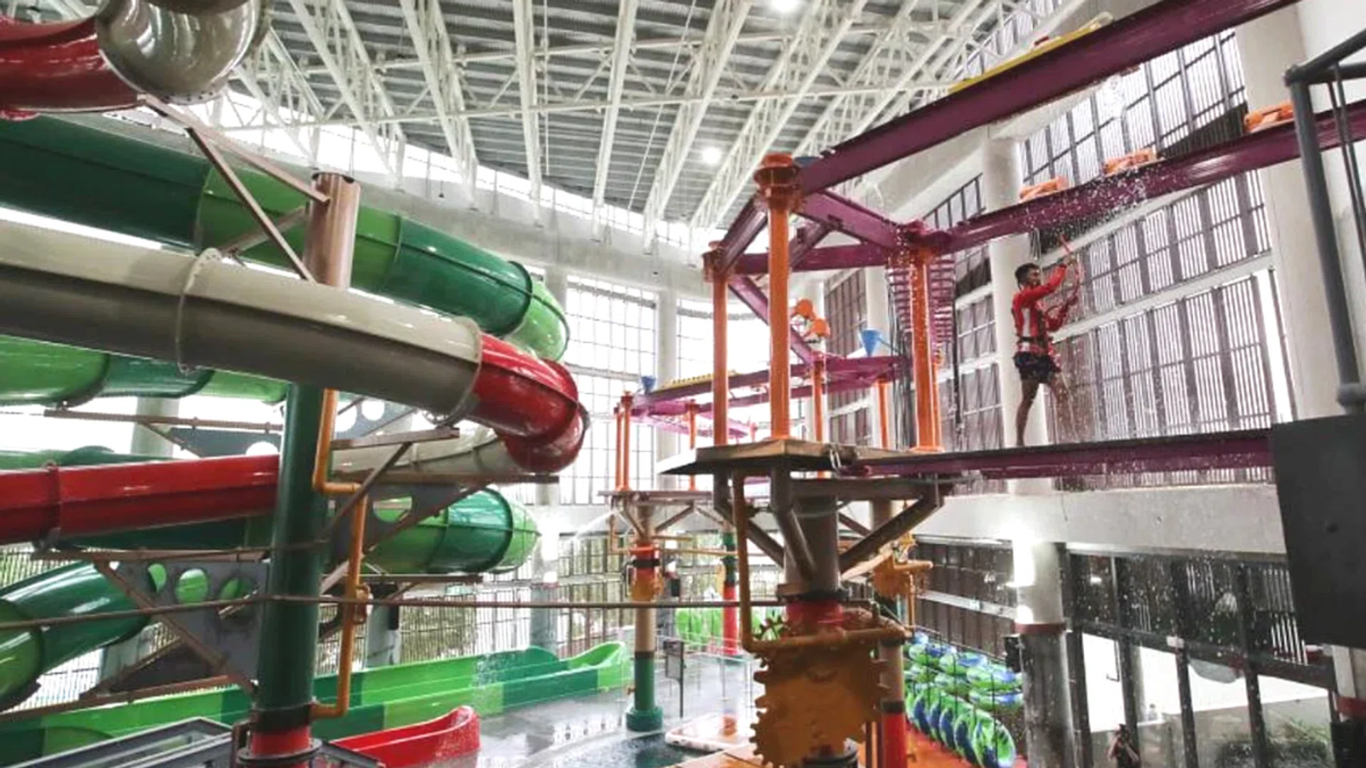 HomeTeamNS Opens New Clubhouse In Bedok Reservoir Park | The Singapore ...