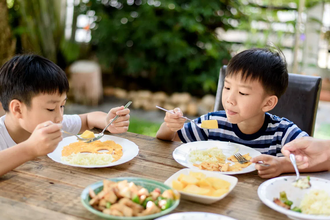 5 Food Myths That Can Hurt Your Child's Development | The Singapore ...
