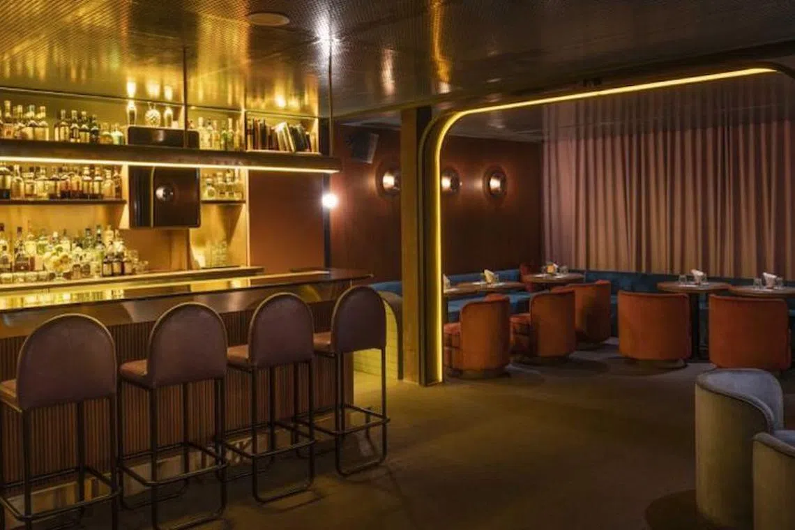 Bars That Made It On The World’s 50 Best Bars List | The Singapore ...